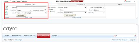 Smart Programming In Net Silverlight Integration In Dnn