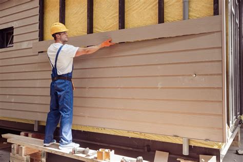 The Benefits Of Installing Under Siding A Comprehensive Guide