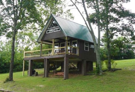 Tennessee Treehouse Rentals From Luxury To Rustic The Travel