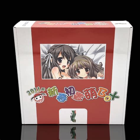 Yahooオークション 新春初夢萌box 2011 すたじお緑茶 美少女 18禁