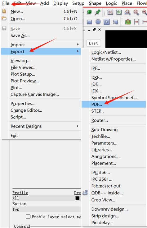 allegro 导出器件坐标文件 位号pdf （smt贴片篇一） allegro导出坐标文件 csdn博客
