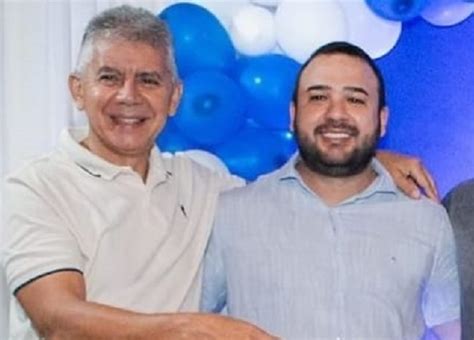Vice De Prefeito Joãozinho Félix Compõe Chapa Com Paulo Martins Política