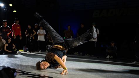 International Hip Hop Dance Battle Pops And Locks Into Bangkok Photos BK Magazine Online