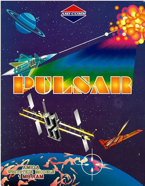 Pulsar Images Launchbox Games Database