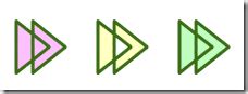 Combining Paths In Xaml For Silverlight