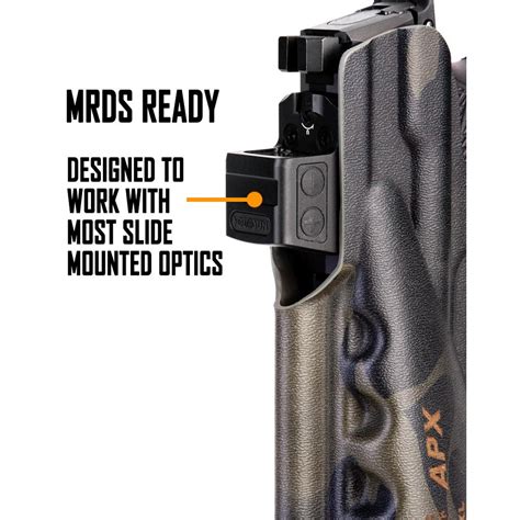 Apk Kydex Appendix Holster — Bulman Gunleather Llc