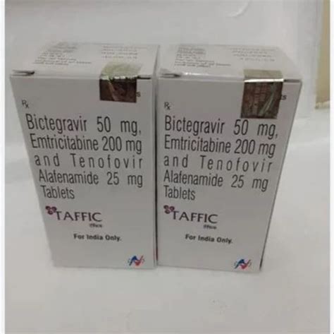 Taffic Tablet 275mg At ₹ 4000 Bottle Tenofovir Tablet In Nagpur Id