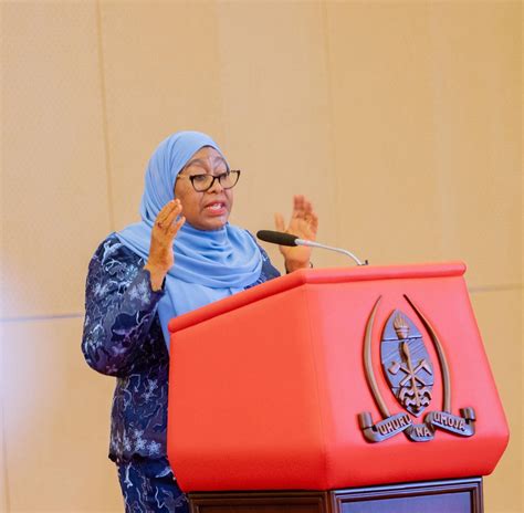 President Samia Celebrates Tanzanian Boxers Triumph Daily News