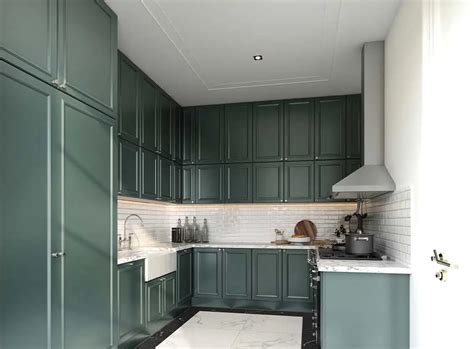 20 Clever Long Kitchen Ideas 2025 Checkatrade