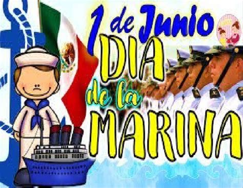 Dia De La Marina 1 De Junio Pdf