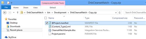 Sql Server 2012 Ssis Project Versions Mssqlgirl