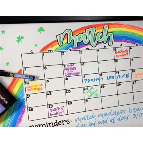 Moodclue 12 Neon Erasable Liquid Chalk Markers Whiteboards Glass