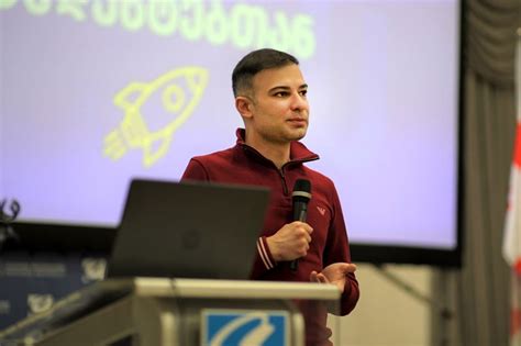 Giorgi Burduli On Linkedin კავკასიის უნივერსიტეტის ინოვაციების და
