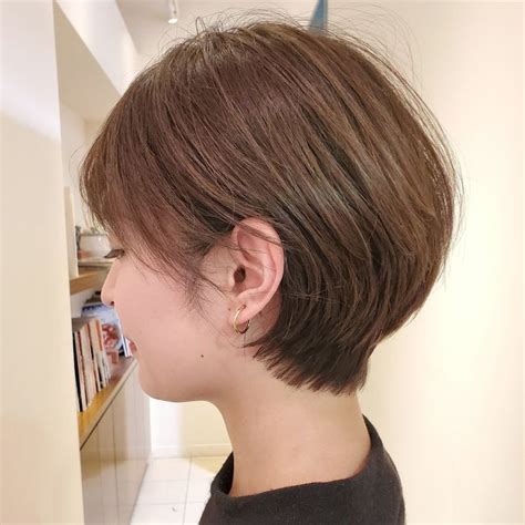 耳に掛けれるショートヘアカタログ in 2024 Hair styles Hair beauty Cute hairstyles