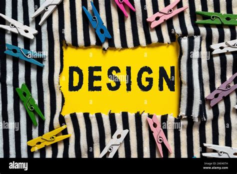 Handwriting Text Design Business Approach Drawing Produced To Show The Look And Function Or