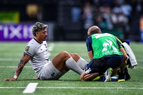 Top 14 Le Flop 5 Des Recrues De La Saison Melvyn Jaminet Ben Lam Cameron Woki