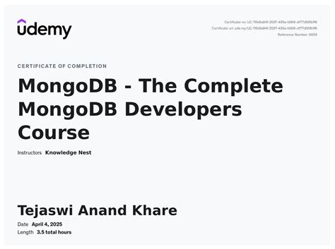 Mongodb Nosql Databasemanagement Bigdata Dataengineering