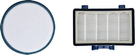 Tv Panasonic 55 Donkivvy Kit Filtro Hepa Pre E Post Motore Tipo 90 Per