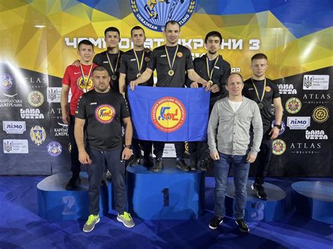 Прикарпатські борці здобули медалі на чемпіонаті України Місто