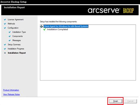 Arcserve Backup How To Install Arcserve Backup Client Agent For