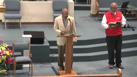 T T By Saint James Missionary Baptist Church North Bham
