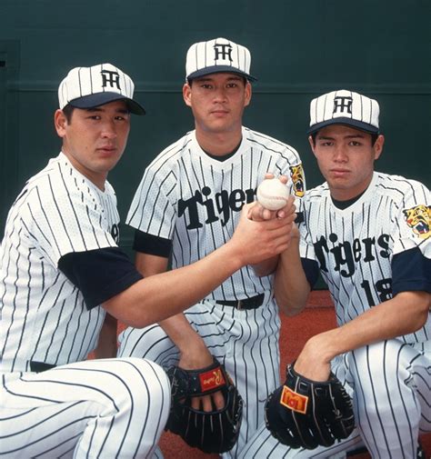 仲田幸司、猪俣隆、湯舟敏郎、田村勤遠山昭治＆葛西稔、中込伸、藪恵壹、川尻哲郎福原忍「“ダメ虎”暗黒期に輝いた滋味あふれる投手陣」／プロ