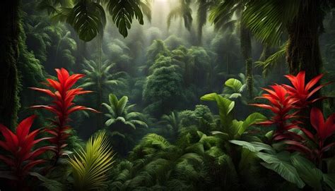 Premium Photo Trees Forest