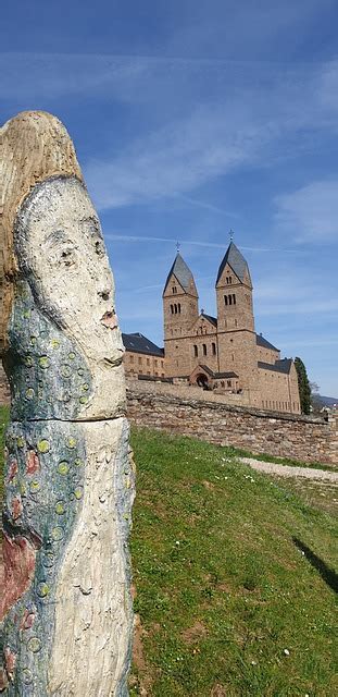 Abtei Hildegard Rüdesheim Kostenloses Foto auf Pixabay Pixabay