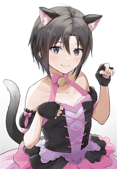 Kikuchi Makoto Makoto Kikuchi The Idolmster Image By Mogskg