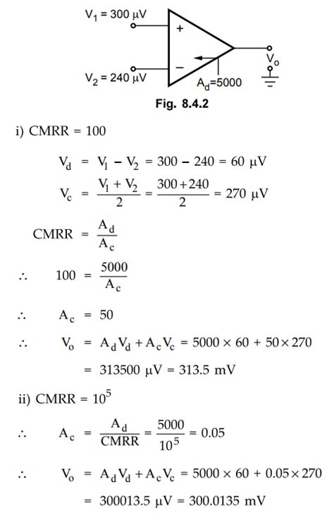 basics of differential amplifier definition features modes formula