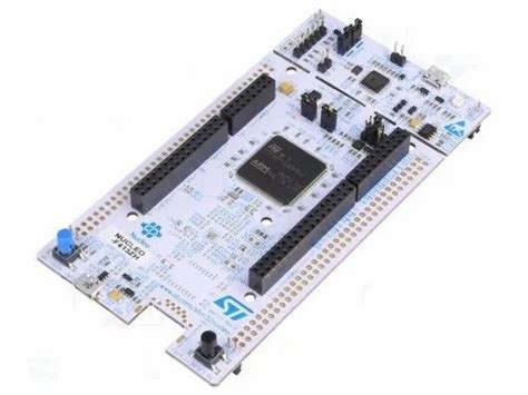 Stmicroelectronics Nucleo F413zh Electronic Development Board Arm Cortex M4f Price From Rs 0