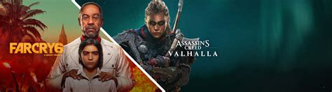 Ubisoft Store Descubre Los Mundos De Ubisoft