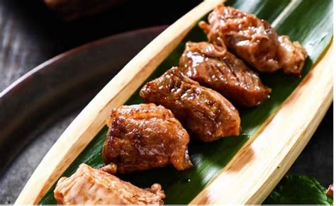 被黑猪“护心肉”征服了！！ 知乎