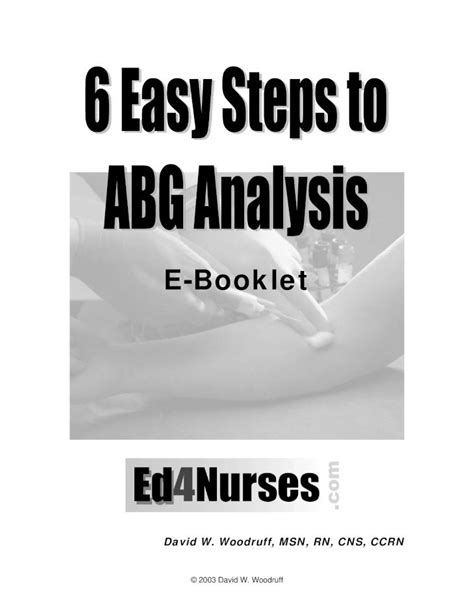 Pdf 6 Easy Steps To Abg Analysis Dokumen Tips