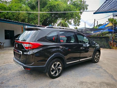 Terpakai 2018 Honda Brv Cwc Automotive