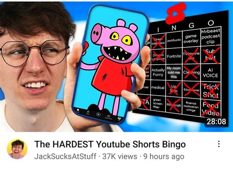 Jack Finally Not Using Skibidi Toilet In His Thumbnails Rjacksucksatlife