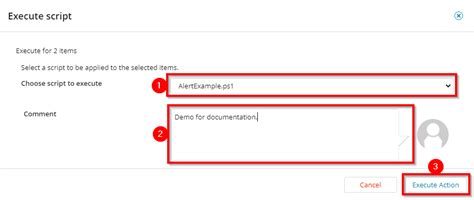 Execute Scripts For Directories In Bulk Web Client