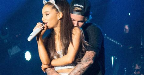 Justin Bieber What Do You Mean Remix Ariana Grande Allsongs