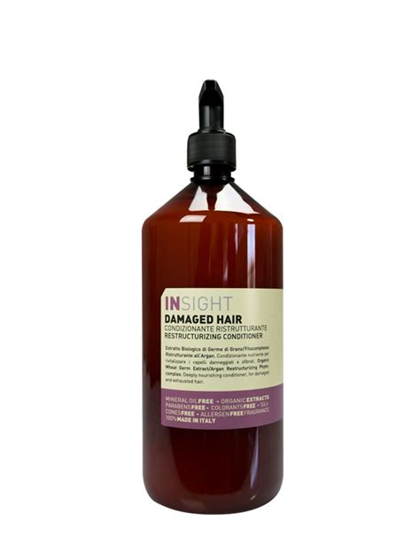INSIGHT Damaged Hair Restructurizing Conditioner -OUTLET- House of ...
