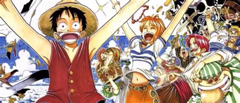Story Of Arc One Piece Yang Merupakan Alur Cerita Yang Penting KASKUS