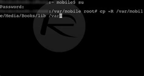 MTerminal Jailed IPA Download On IOS Lets You Install Terminal Without Jailbreak Redmond Pie