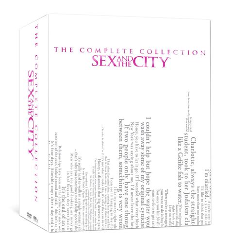 71 Off Sex And The City The Complete Series Dvd Collection