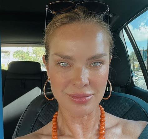 Atriz Letícia Birkheuer denuncia agressão de ex marido Tentou e tenta