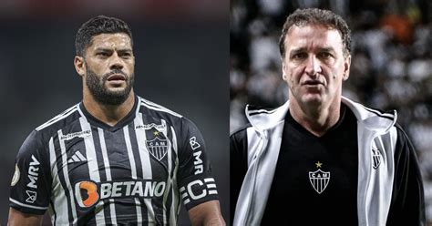 Globo Confirma Adeus De Dupla De Hulk De R5m Do Atlético Mg