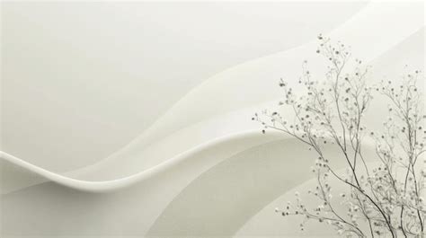 Clean Minimalist Background With Color Combination Premium AI Generated Image