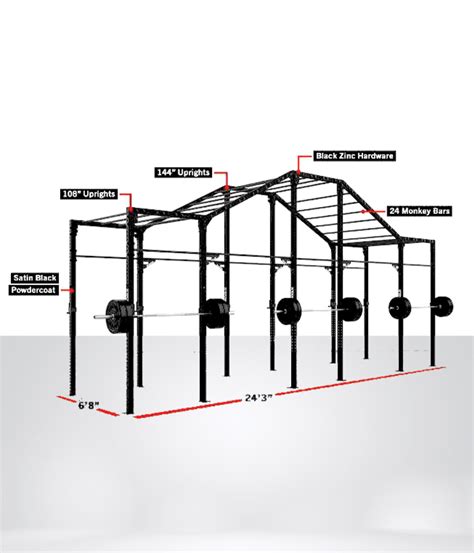 Customized Rigs Fitleague Fitness Equipment