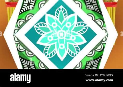 Indian Patterns Stock Videos And Footage Hd And 4k Video Clips Alamy