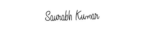 90 Saurabh Kumar Name Signature Style Ideas Fine E Sign