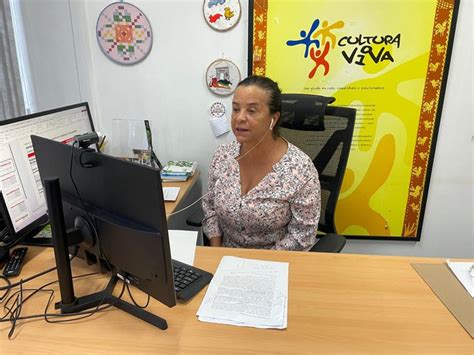 Escutatória Cultural Minc Retoma Encontros Virtuais Para Dialogar Com