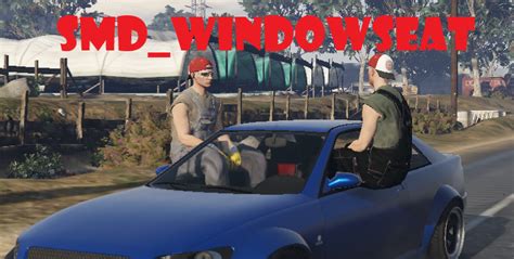 Smd Scripting Standalone PAID SMD Windowseat
